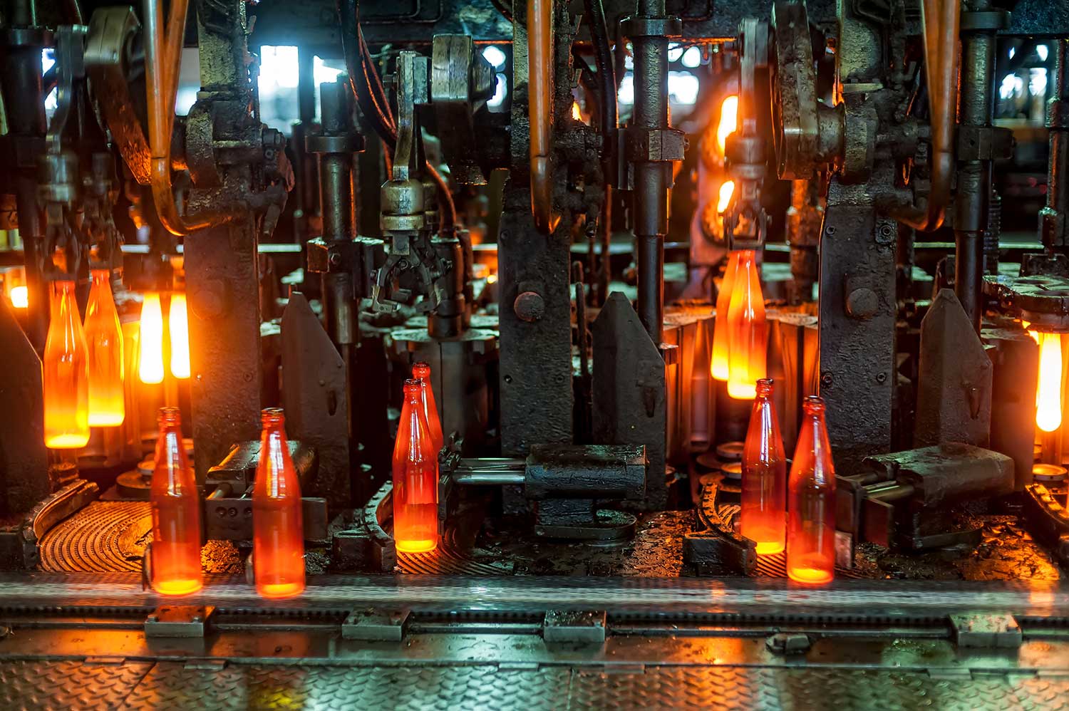 Glass Container - KECO Coatings, Inc.