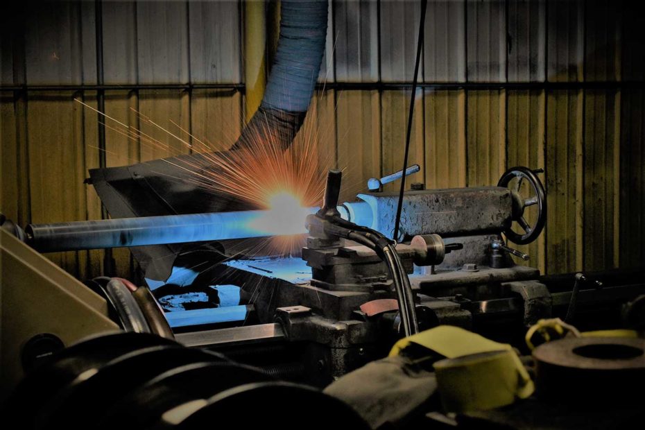 Plasma/Wire Arc - KECO Coatings, Inc.